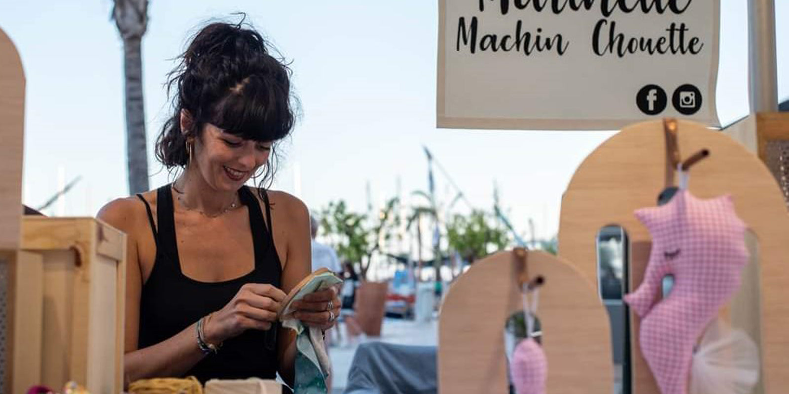 Marinette Machin Chouette : Objets de décoration FAIT MAIN